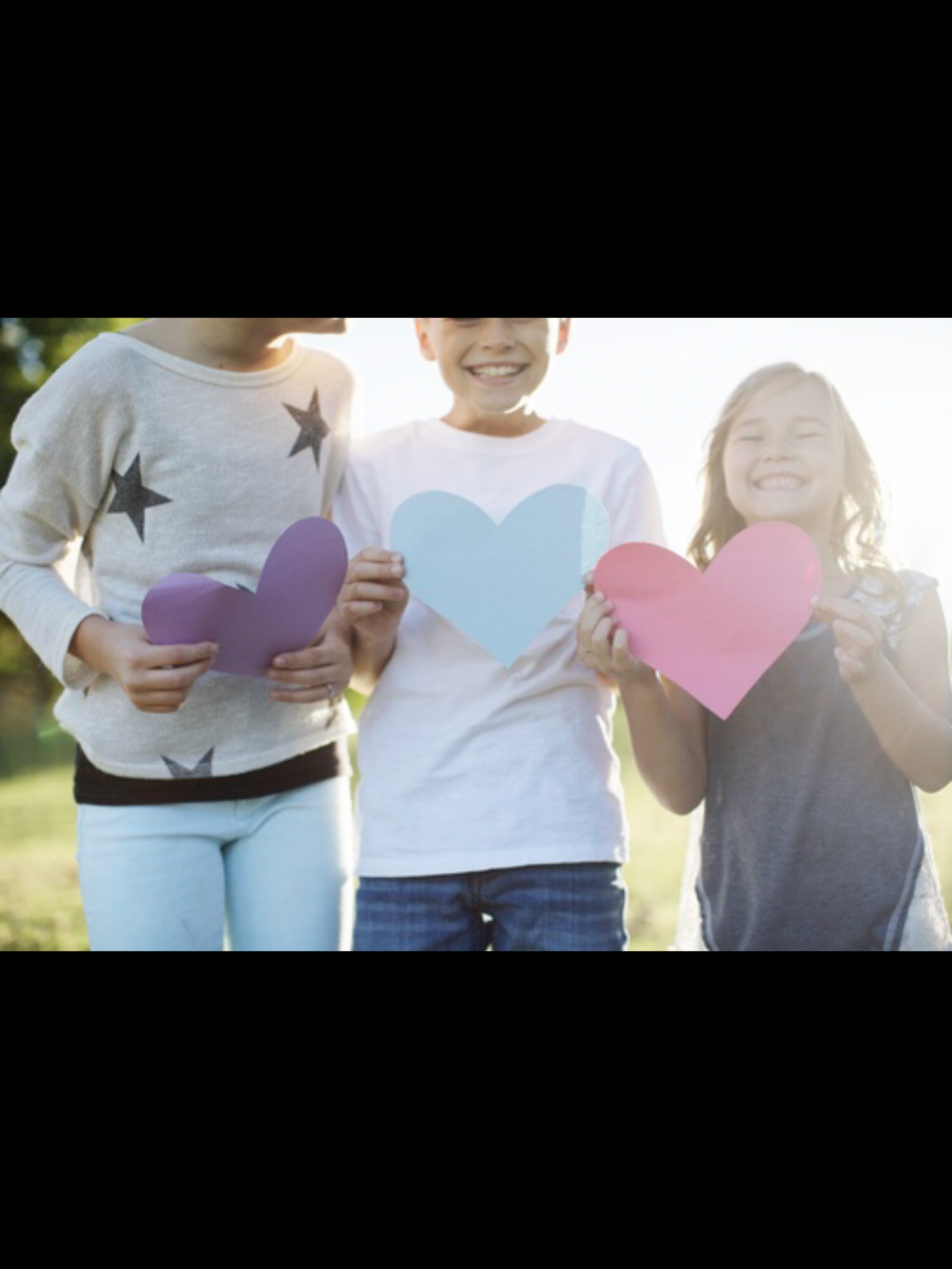 3 Ways to Share Some Love - Fostering Family Ministies