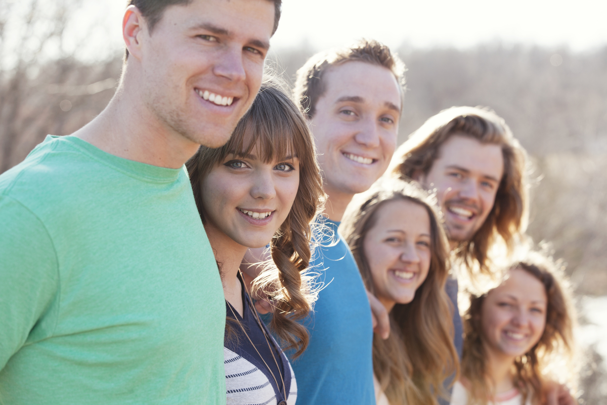 What is the best way to lead people to serve? - Fostering Family Ministries