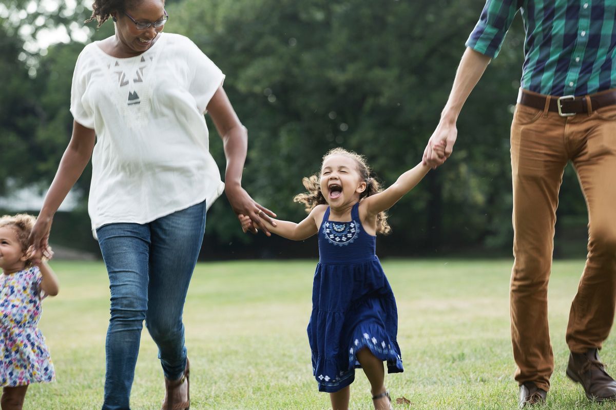 Mothers and Fathers Sacrifice - Fostering Family Ministies